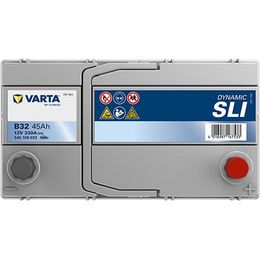 Varta Starterbatterie 545156033k262 12V 68Ah 330A f&uuml;r Ford GEELY GREAT WALL Tesla Suzuki HONDA HYUNDAI MAZDA TOYOTA