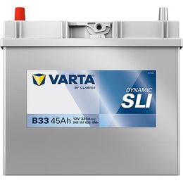 Varta Starterbatterie 545157033k262 12V 68Ah 330A f&uuml;r TOYOTA NISSAN HONDA Fiat / LANCIA Suzuki Subaru