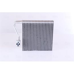 NISSENS Verdampfer, Klimaanlage 92167 f&uuml;r RENAULT