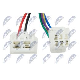 NTY Gasfeder, Koffer-/Laderaum aehd028 f&uuml;r HONDA