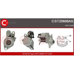 Casco Starter cst20606as f&uuml;r ISUZU