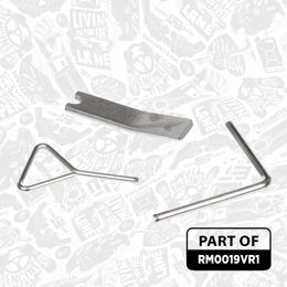 ET ENGINETEAM Zahnriemensatz rm0019vr1 f&uuml;r VW
