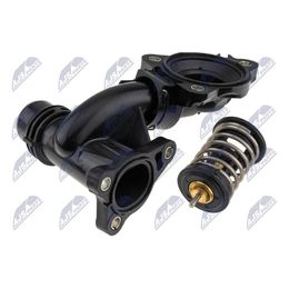 NTY Thermostatgeh&auml;use ctmbm084 Wasserpumpe f&uuml;r BMW