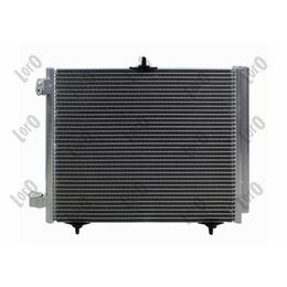 Abakus Kondensator, Klimaanlage 0090160011 f&uuml;r Vaughall Peugeot Citro&euml;n/Peugeot Citro&euml;n