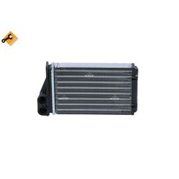 NRF W&auml;rmetauscher, Innenraumheizung 54304 f&uuml;r Peugeot