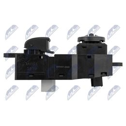 NTY Schalter, Fensterheber ewshy043 vorne links f&uuml;r HYUNDAI