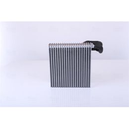 NISSENS Verdampfer, Klimaanlage 92188 f&uuml;r DACIA