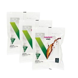 Hario v60 01 Papierfilter Vorteilspack, 300 St&uuml;ck