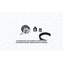 MAGNETI MARELLI Zahnriemensatz 341306680000 f&uuml;r VAG Audi VW