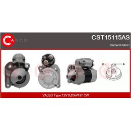 Casco Starter cst15115as f&uuml;r MITSUBISHI NISSAN RENAULT