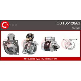 Casco Starter cst35128as f&uuml;r MAZDA MITSUBISHI