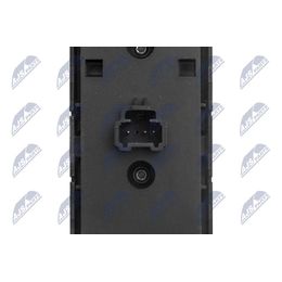 NTY Schalter, Fensterheber ewsfr039 vorne links f&uuml;r Ford