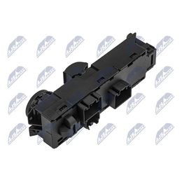 NTY Schalter, Fensterheber ewsfr032 vorne links f&uuml;r Ford