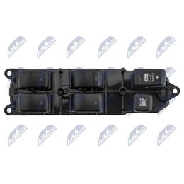 NTY Schalter, Fensterheber ewsty029 vorne links f&uuml;r TOYOTA