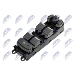 NTY Schalter, Fensterheber ewslr005 vorne links f&uuml;r LAND ROVER