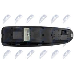 NTY Schalter, Fensterheber ewshy029 vorne links f&uuml;r HYUNDAI