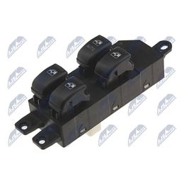 NTY Schalter, Fensterheber ewshy004 vorne links f&uuml;r HYUNDAI