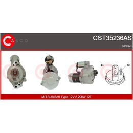 Casco Starter cst35236as f&uuml;r MITSUBISHI NISSAN RENAULT