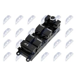 NTY Schalter, Fensterheber ewslr006 vorne links f&uuml;r LAND ROVER