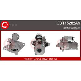Casco Starter cst15282as f&uuml;r Opel RENAULT NISSAN