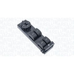 MAGNETI MARELLI Schalter, Fensterheber 000051116010 vorne links f&uuml;r Ford