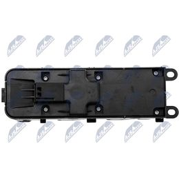 NTY Schalter, Fensterheber ewslr000 vorne links f&uuml;r LAND ROVER