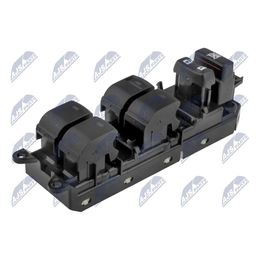 NTY Schalter, Fensterheber EWS-TY-032 vorne links f&uuml;r TOYOTA