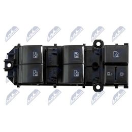 NTY Schalter, Fensterheber EWS-TY-026 vorne links f&uuml;r TOYOTA