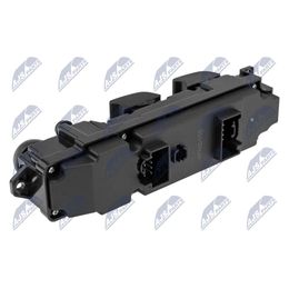 NTY Schalter, Fensterheber ewsmz009 vorne links f&uuml;r MAZDA