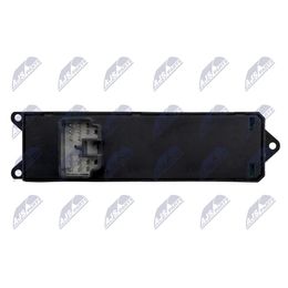 NTY Schalter, Fensterheber ewsms009 vorne links f&uuml;r MITSUBISHI