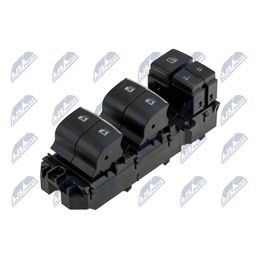 NTY Schalter, Fensterheber EWS-TY-028 vorne links f&uuml;r TOYOTA