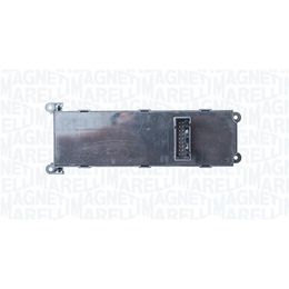 MAGNETI MARELLI Schalter, Fensterheber 000051122010 vorne links f&uuml;r HYUNDAI