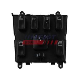 Fast Schalter, Fensterheber ft09005 f&uuml;r Mercedes