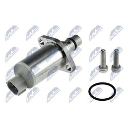 NTY Druckregelventil, Common-Rail-System escvmz000 f&uuml;r Opel Vaughall ISUZU MAZDA MITSUBISHI NISSAN