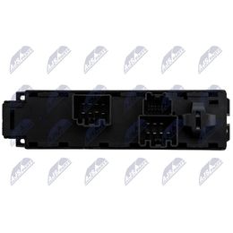 NTY Schalter, Fensterheber ewsfr047 vorne links f&uuml;r Ford