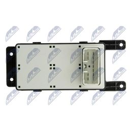 NTY Schalter, Fensterheber EWS-HY-048 vorne links f&uuml;r HYUNDAI