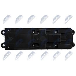 NTY Schalter, Fensterheber ewsvv009 vorne links f&uuml;r Volvo