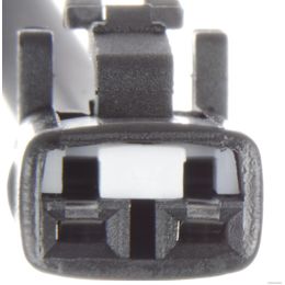 Herth+Buss JAKOPARTS Sensor, Raddrehzahl j5910535 Vorderachse rechts f&uuml;r KIA