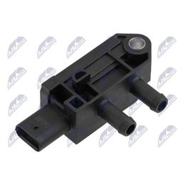 NTY Sensor, Abgasdruck ecsau008 f&uuml;r VAG