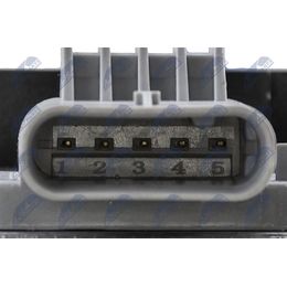 NTY NOx-Sensor, Harnstoffeinspritzung enoxre013 f&uuml;r RENAULT