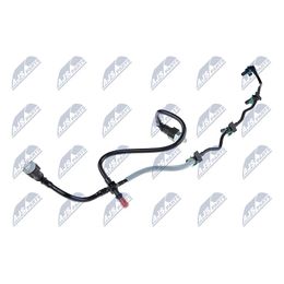 NTY Schlauch, Leckkraftstoff bppfr001 f&uuml;r Ford