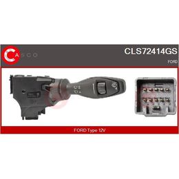 Casco Lenkstockschalter cls72414gs f&uuml;r Ford