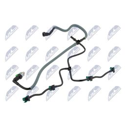 NTY Schlauch, Leckkraftstoff bppfr002 f&uuml;r Ford LAND ROVER