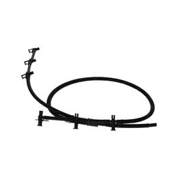 Bosch Schlauch, Leckkraftstoff 0445130106 f&uuml;r VW