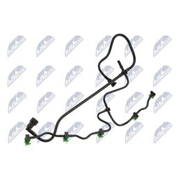 NTY Schlauch, Leckkraftstoff bppfr022 f&uuml;r Ford
