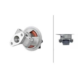 Hella AGR-Ventil 6nu014865551 f&uuml;r Ford MAZDA