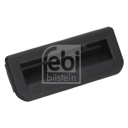 febi bilstein Schalter, Heckklappenentriegelung 1000025 f&uuml;r VW