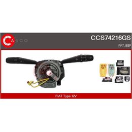 Casco Lenkstockschalter ccs74216gs f&uuml;r Fiat
