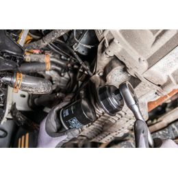 Hazet &Ouml;lfilterschl&uuml;ssel 21697 f&uuml;r Mercedes