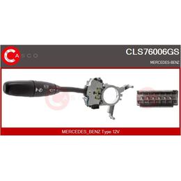 Casco Lenkstockschalter cls76006gs f&uuml;r Mercedes